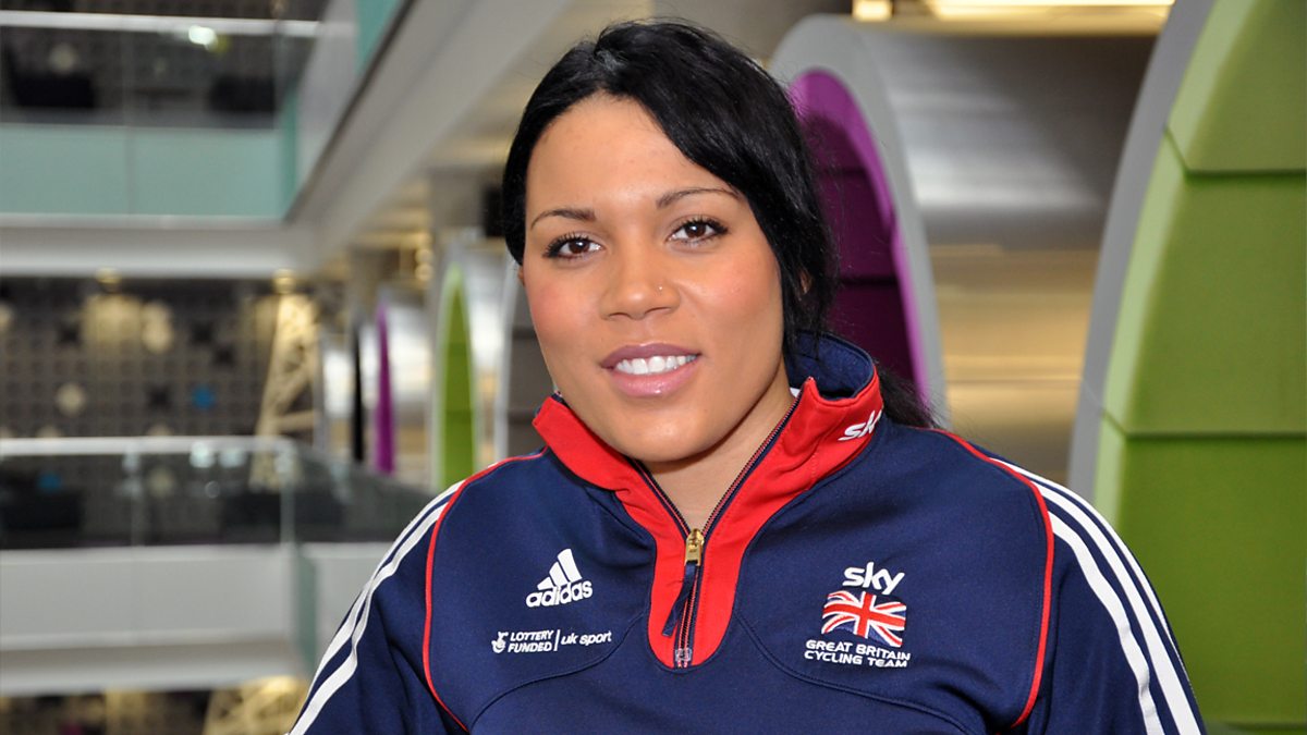 BBC One - Breakfast, 25/03/2013, Triple BMX world champion, Shanaze ...