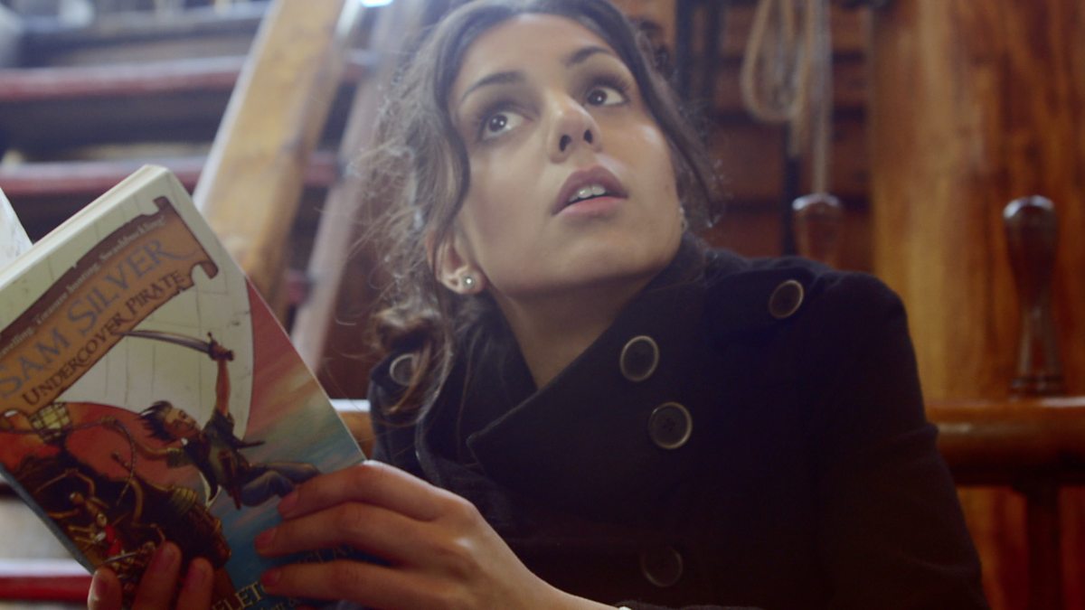 BBC Two - Bringing Books to Life, Bringing Books to Life 2, 'Sam Silver ...
