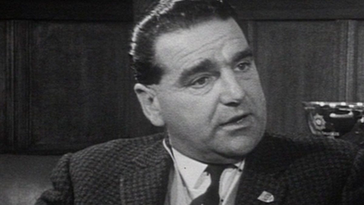 BBC Four - Motor Racing at the BBC: That Petrol Emotion - John Cooper