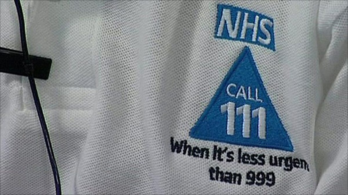 BBC Radio Shropshire - Eric Smith and Clare Ashford, NHS 111: Out-of ...