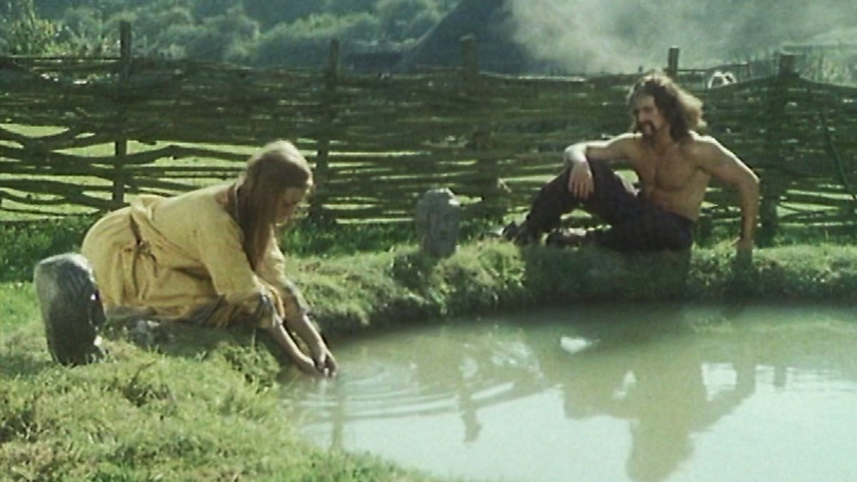 BBC One - The Celts, Series 2, A Pagan Trinity, Celtic Water Gods