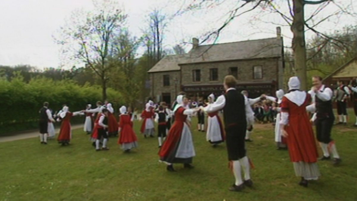 BBC Two - Made in Wales, Episode 13, Lady Llanover