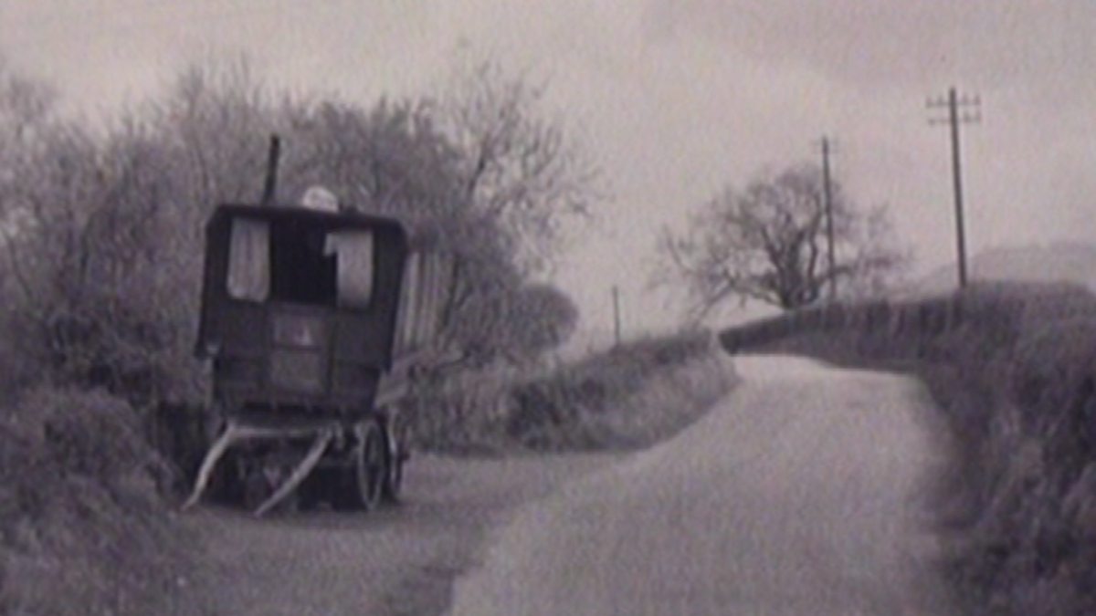 BBC One - Next Place: Jim Phelan, The Welsh Gypsies