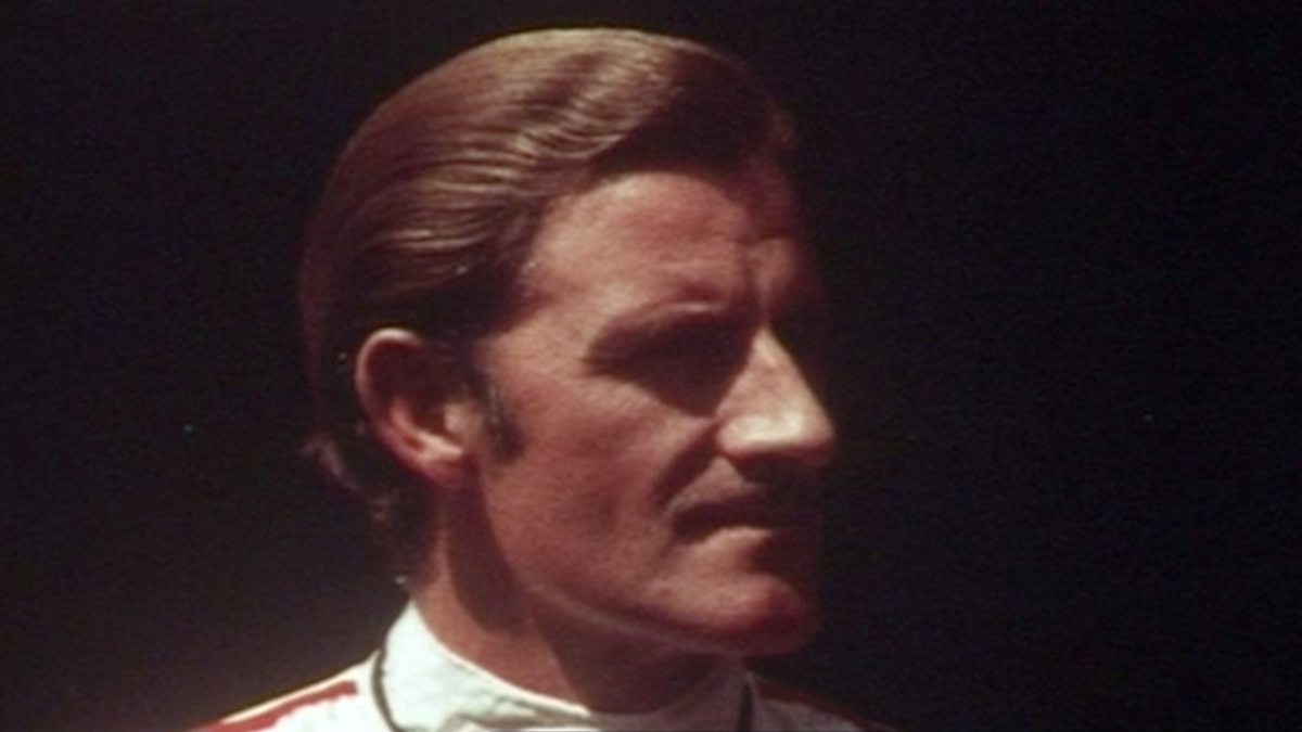 BBC Four - Motor Racing at the BBC: That Petrol Emotion - Graham Hill