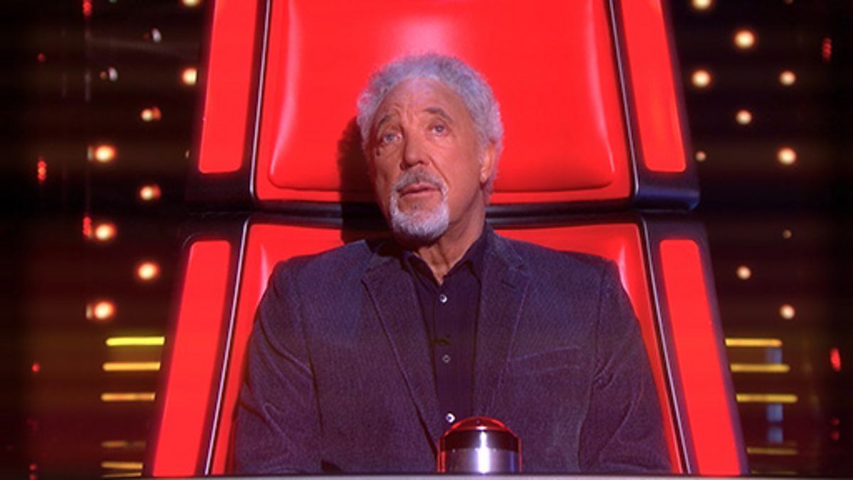 BBC One - The Voice UK, Series 2, Blind Auditions 1, Series 2 First ...