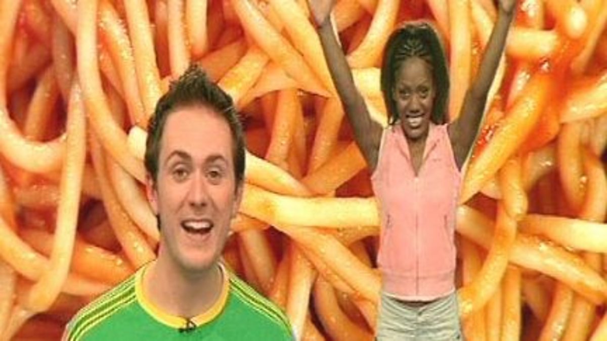 CBeebies - Boogie Beebies, Teatime