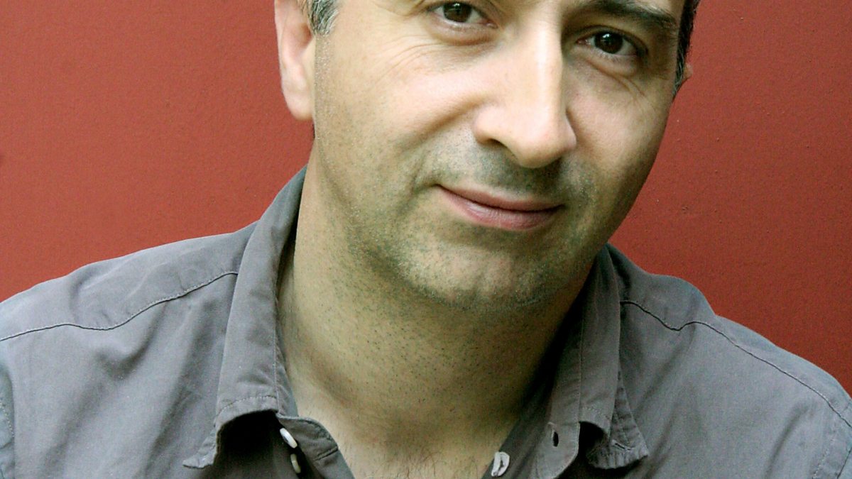 BBC Radio 3 - Night Waves, James Wood, Michael Grigsby, Pompeii and ...