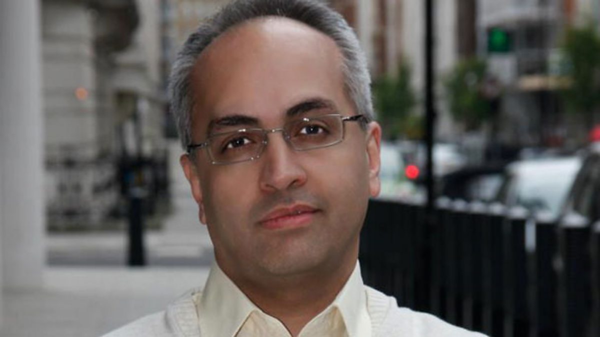 BBC Blogs - College of Journalism - Hossein Bastani
