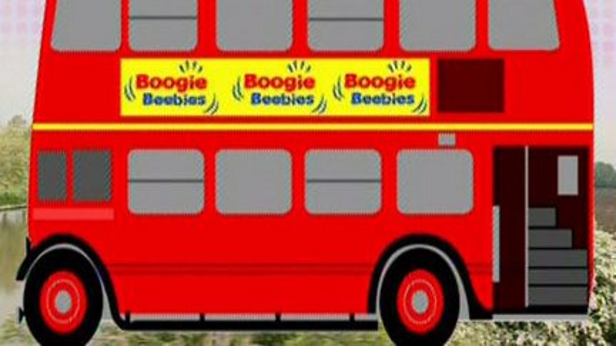 CBeebies - Boogie Beebies, Double Decker