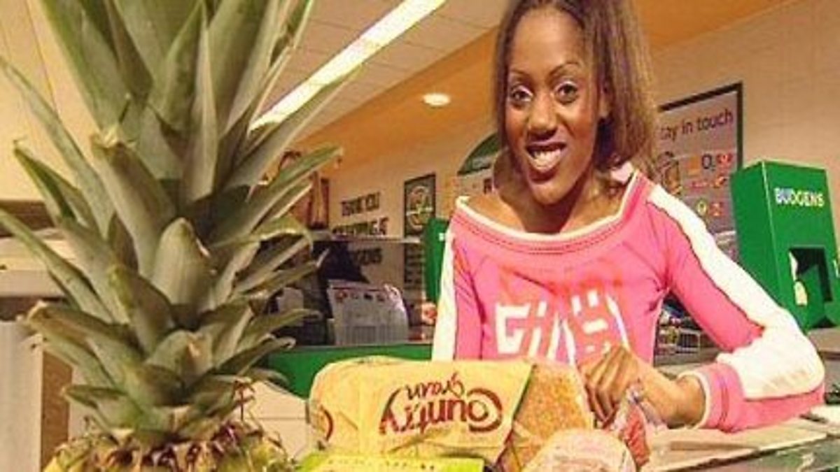 CBeebies - Boogie Beebies, Take It To The Checkout