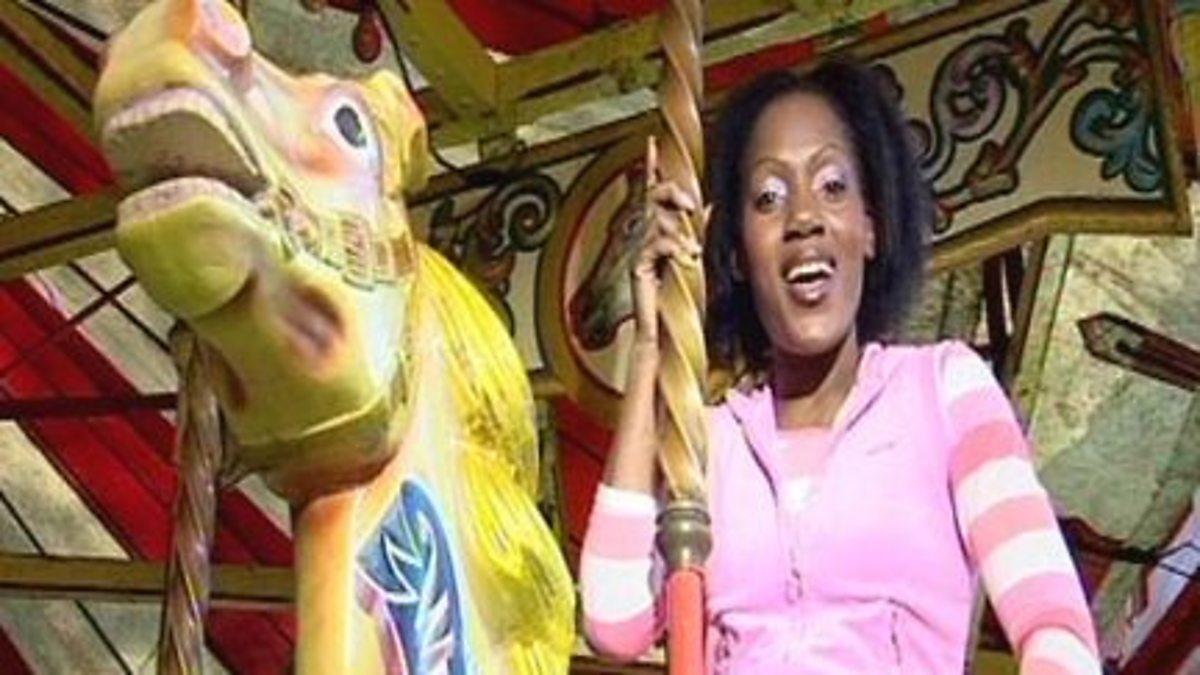 CBeebies - Boogie Beebies, Carousel