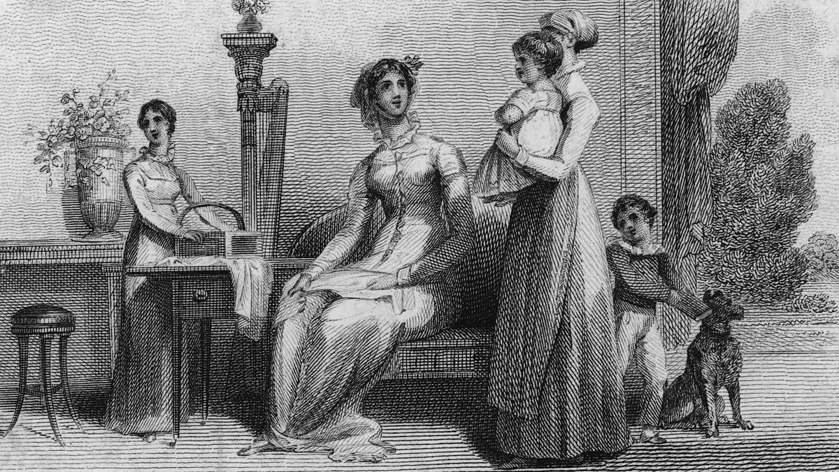 BBC World Service - Witness History, Women and the law in Britain