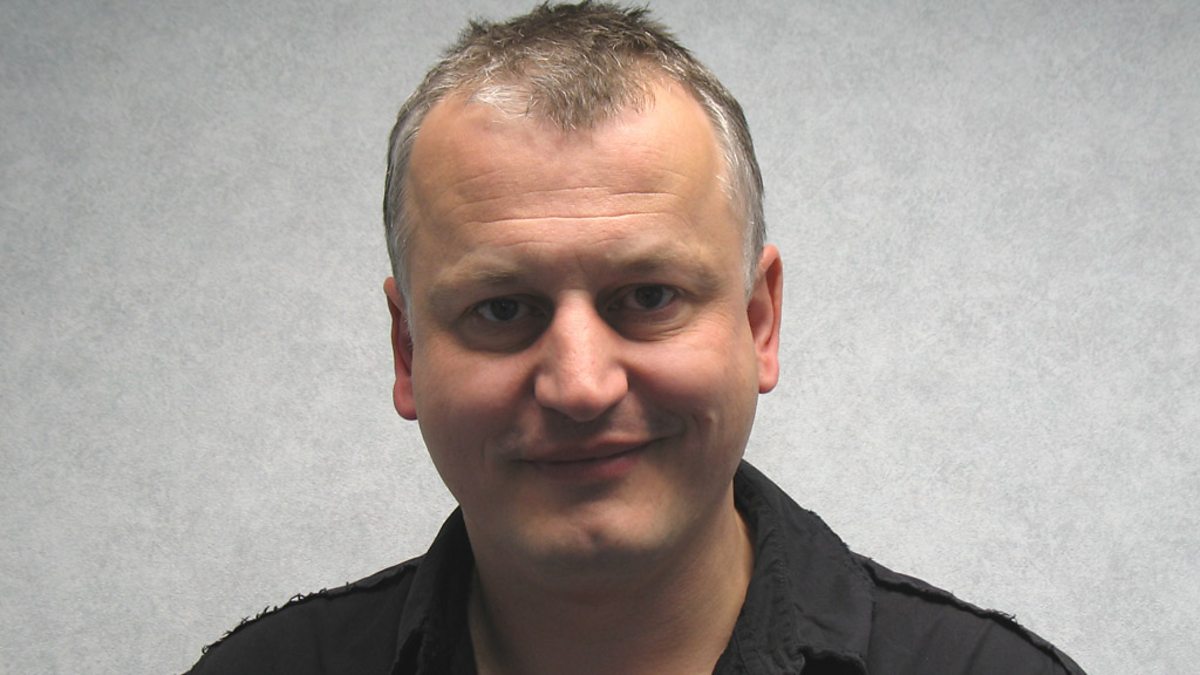 BBC Blogs - TV blog - John Griffin