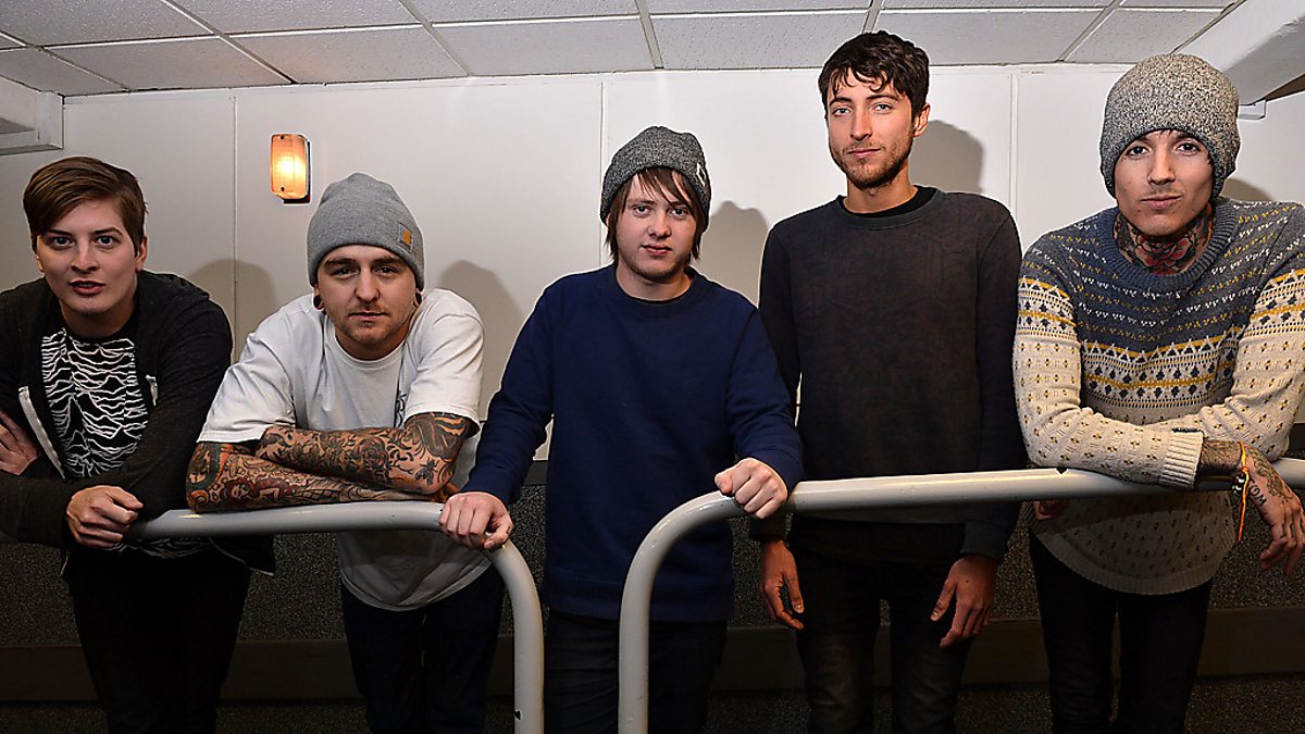 BBC Radio 1 - Zane Lowe, Bring Me The Horizon in session, Bring Me The ...