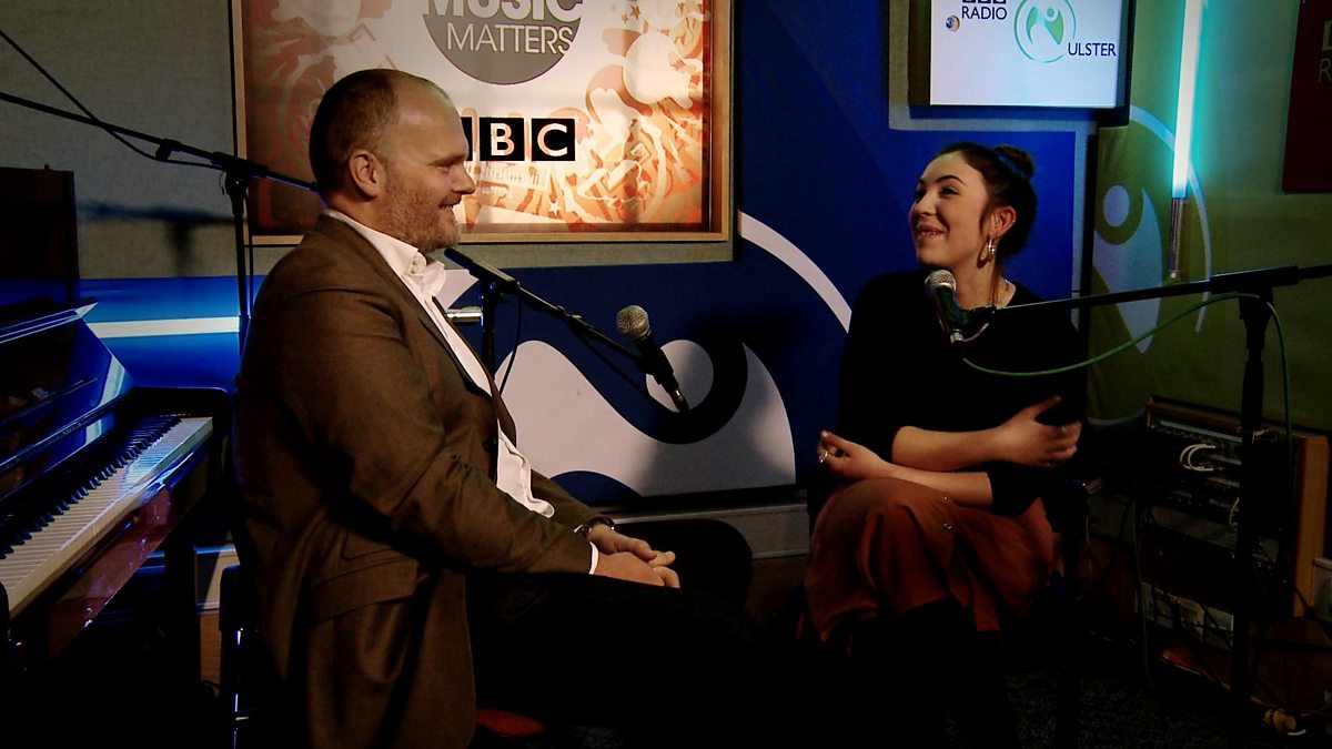 BBC Radio Ulster - The Ralph McLean Show, 13/03/2013, Morgan MacIntyre ...