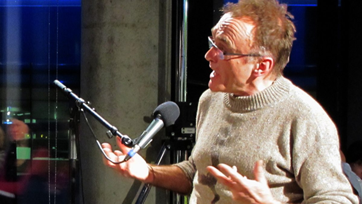 BBC Radio 4 - The Film Programme, Danny Boyle special; new film Trance ...