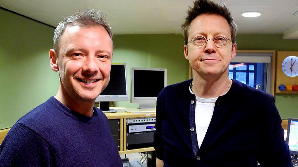 BBC Radio 2 - Simon Mayo Drivetime, John Simm, John Simm on The Village
