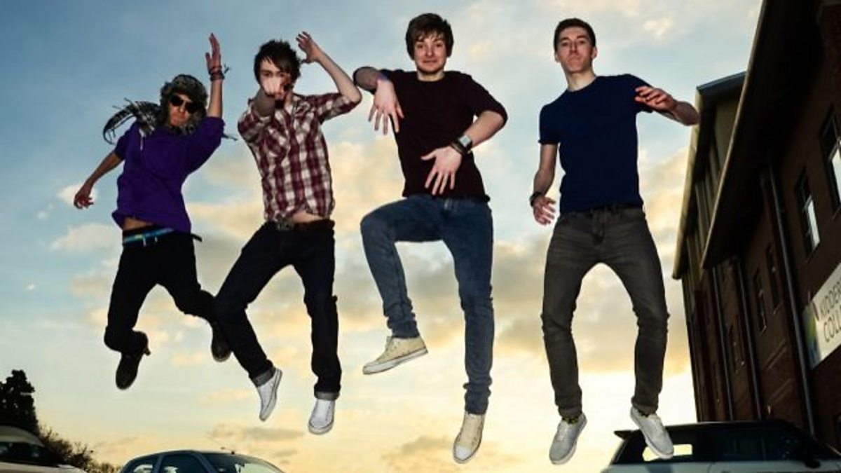 BBC Music - BBC Introducing, Hereford & Worcester, Andrew Marston ...