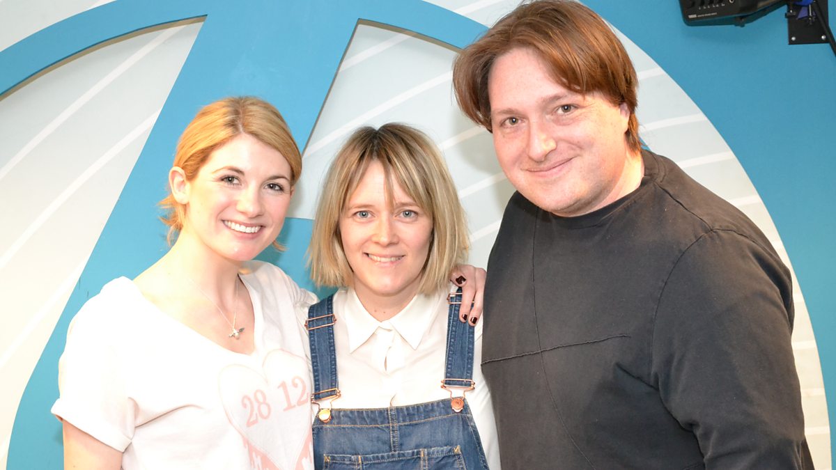 BBC Radio 6 Music - Edith Bowman, Jodie Whittaker on new film Good ...