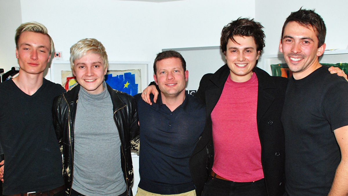 BBC Radio 2 - Dermot O'Leary, Ruen Brothers, Rae Morris and Lee Mack ...