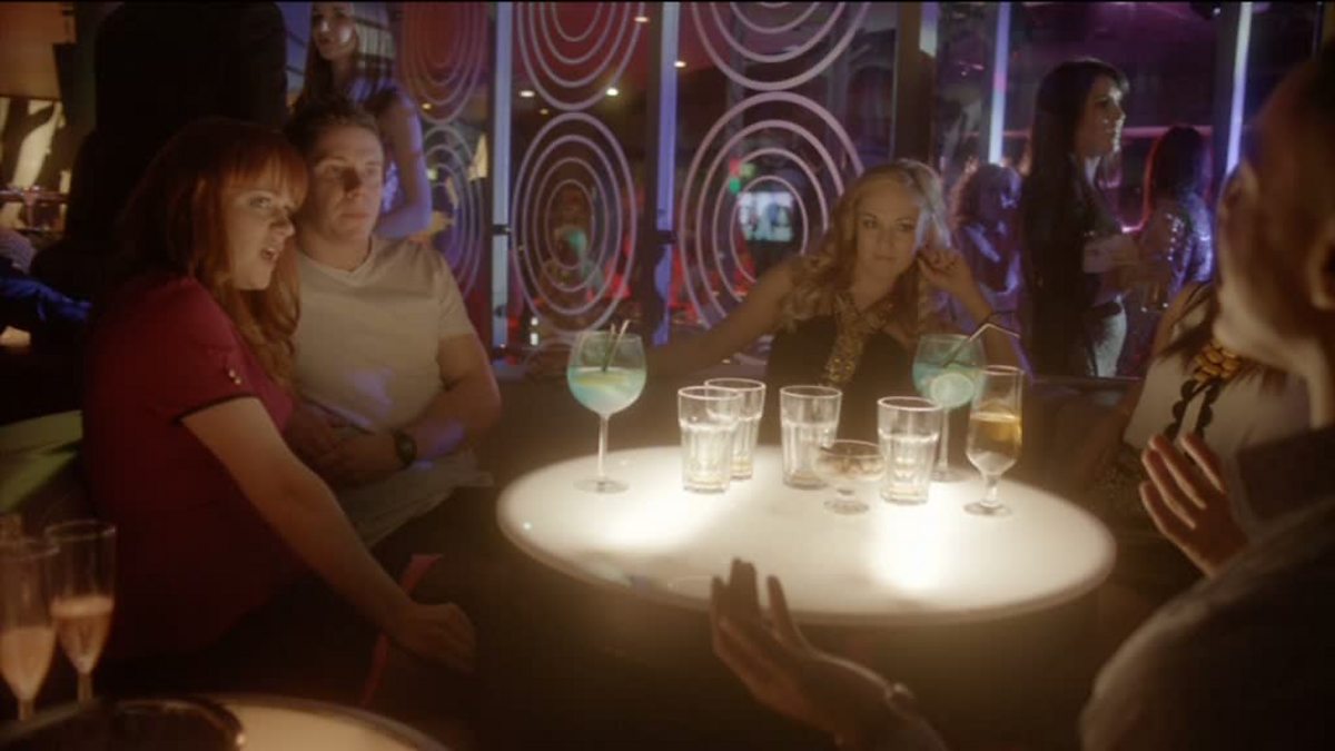 BBC One - The Syndicate, Series 2, Episode 4, Hobnobbing with the VIPs