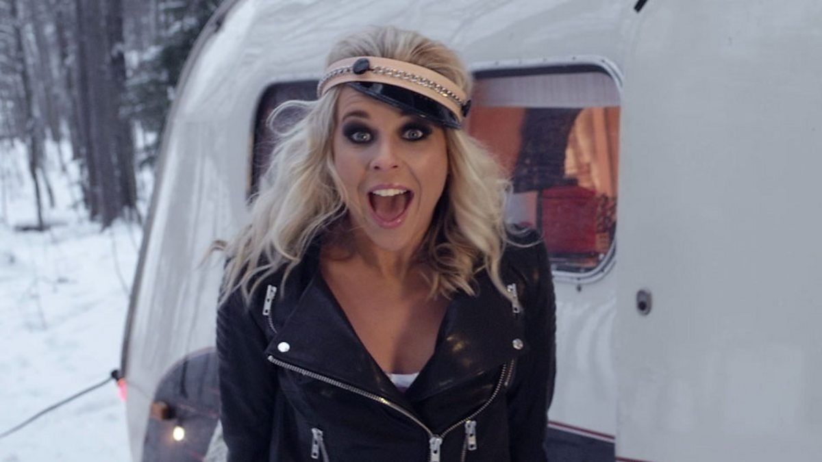 BBC One - Eurovision Song Contest, 2013, Krista Siegfrids (Finland ...