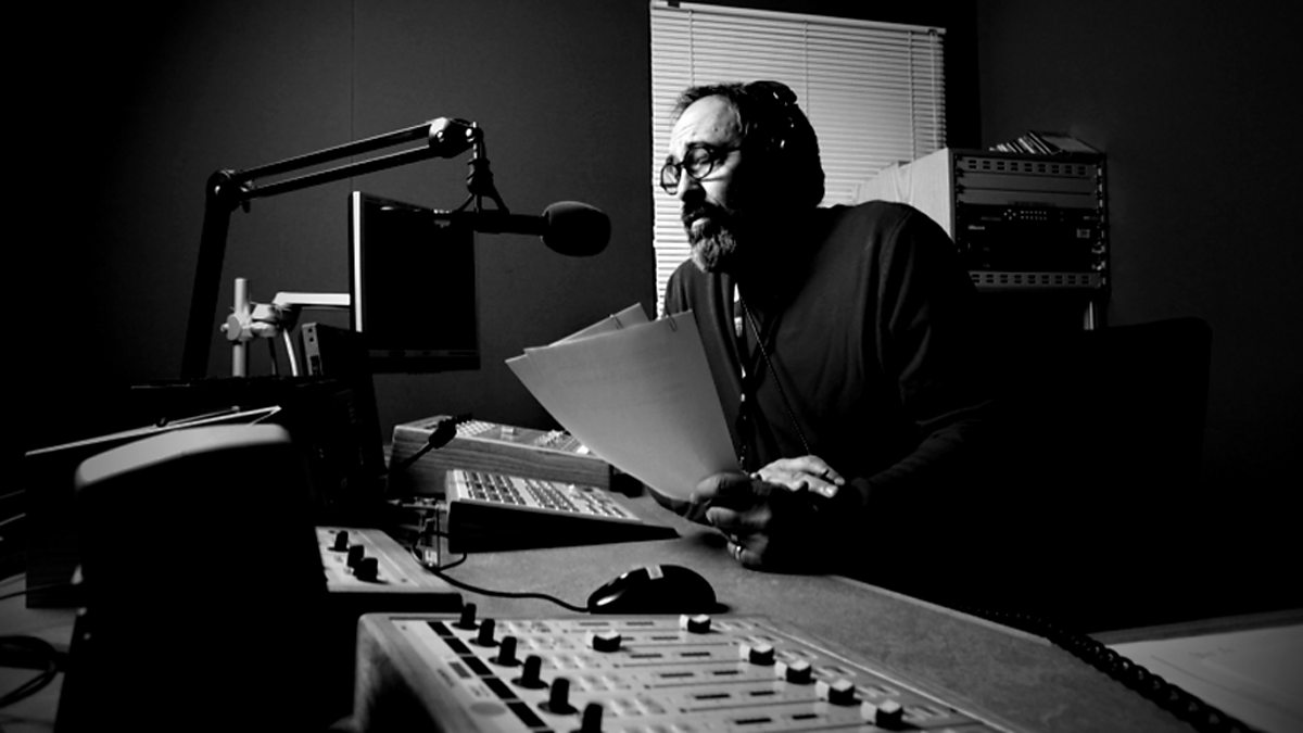 BBC Radio Scotland - Music Through Midnight