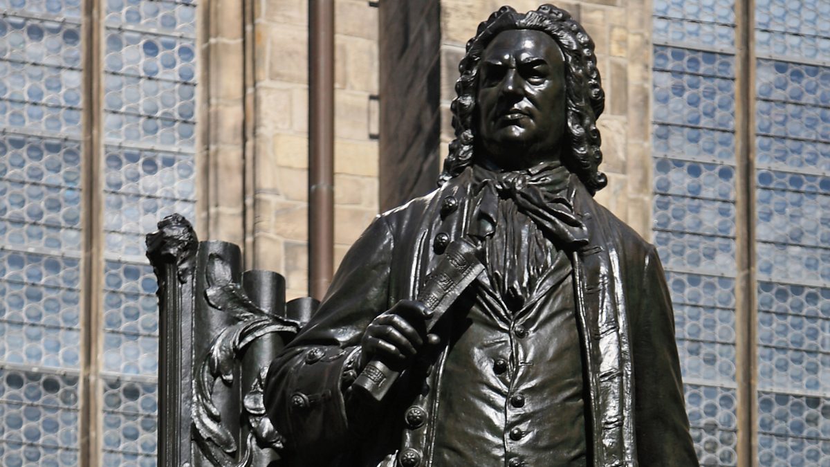 BBC Radio 3 - Bach Marathon Live from the Royal Albert Hall, Part 2 ...