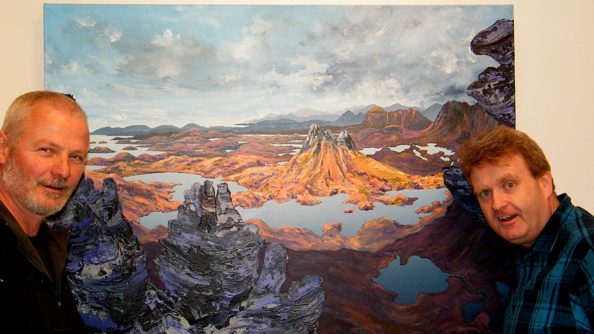 BBC Radio Scotland - Talk on the Wildside, James Hawkins, James Hawkins ...