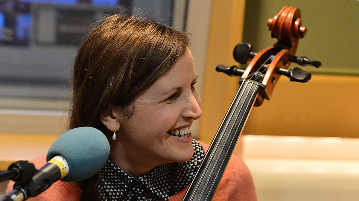 BBC Radio 2 - The Jazz Show with Jamie Cullum, Izzi Dunn interview ...