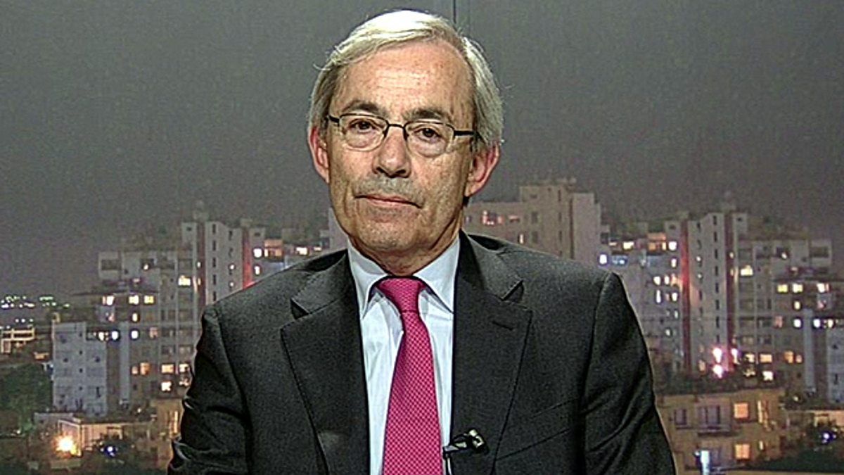 BBC News - HARDtalk, Christopher Pissarides