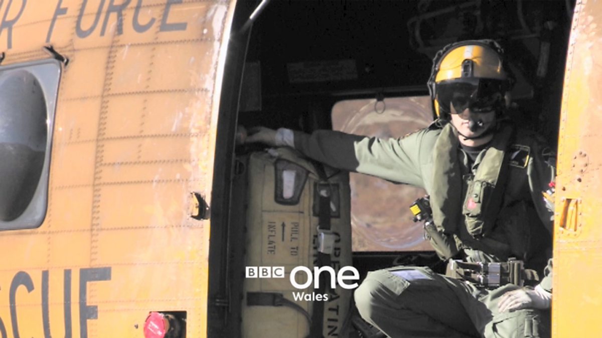 BBC One - Helicopter Rescue, Series 2, TV Promo for Helicopter Rescue ...