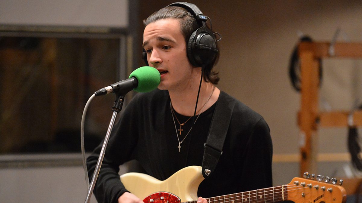 BBC Radio 1 - Huw Stephens, Relive The 1975's First Ever Radio 1 Session