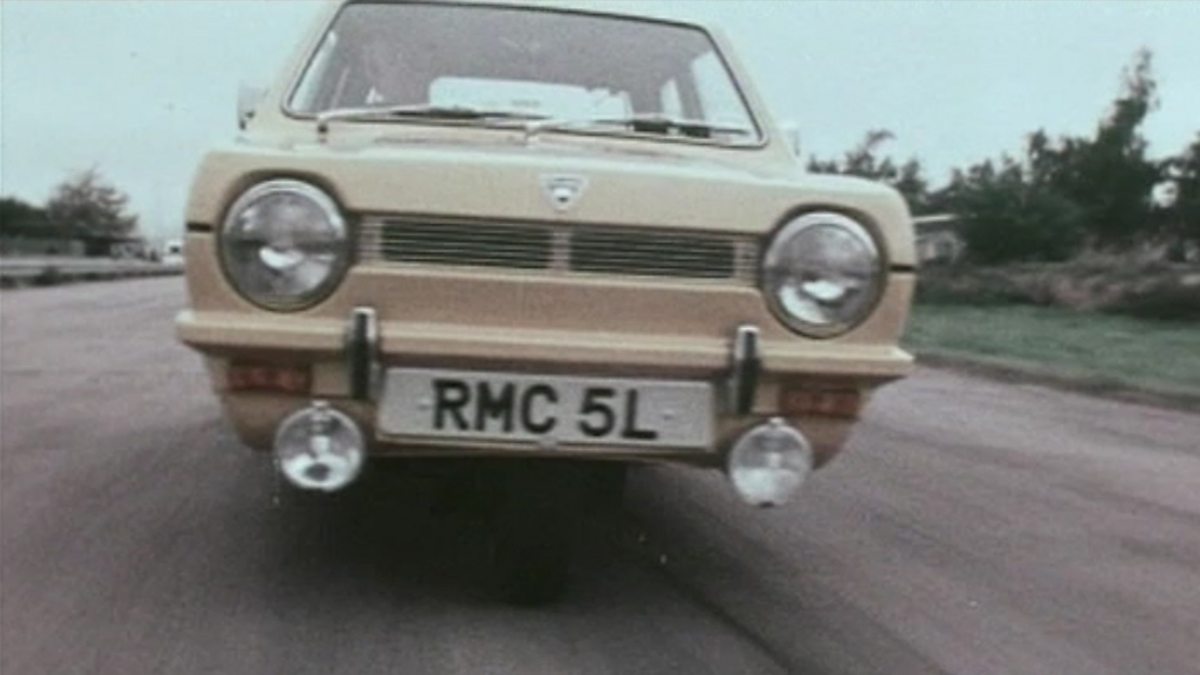 BBC Four - Motor Racing at the BBC: That Petrol Emotion, Episode 4 ...