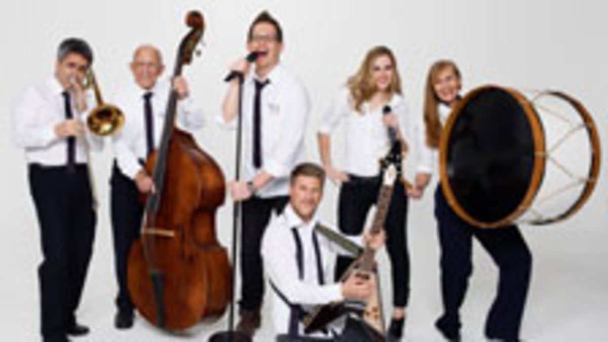 BBC One - Eurovision Song Contest - Switzerland