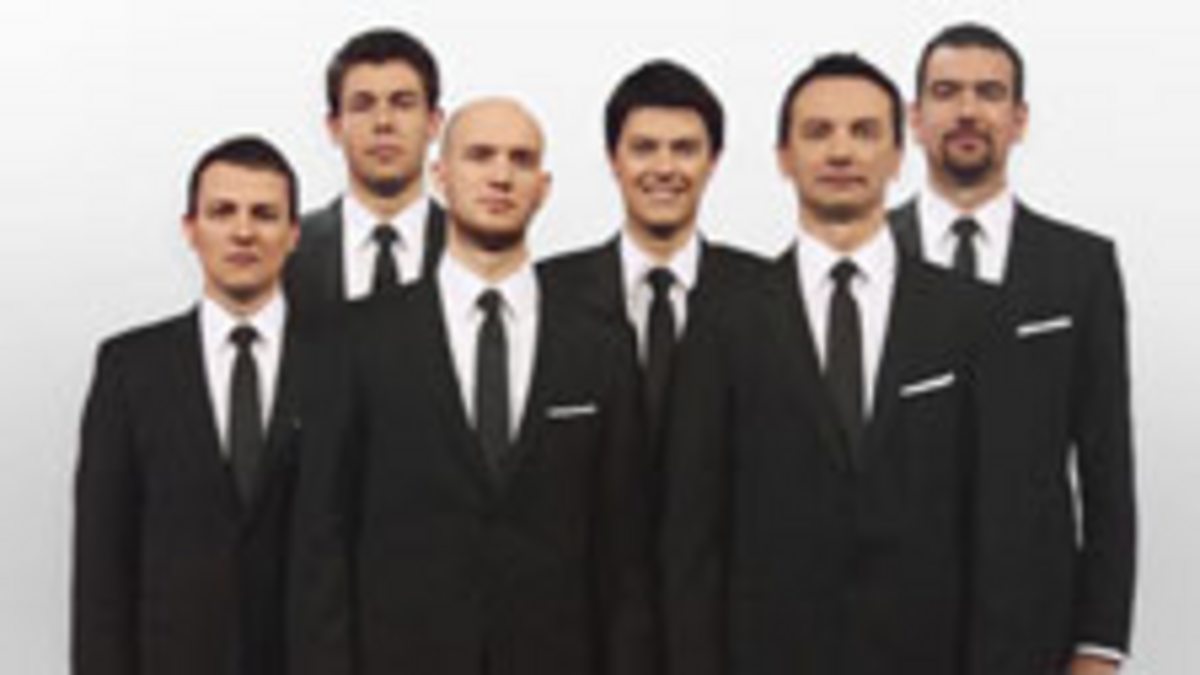 BBC One - Eurovision Song Contest - Croatia