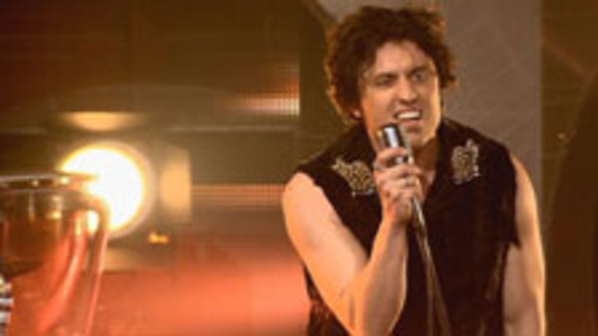 BBC One - Eurovision Song Contest - Albania