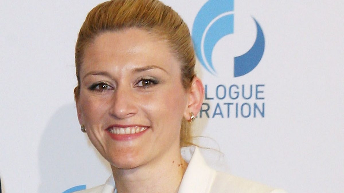 BBC World Service - The Interview, Mimoza Kusari-Lila - Deputy Prime ...