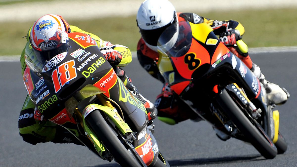 BBC Radio 5 Live - Weekend Breakfast, 07/04/2013, New MotoGP season ...