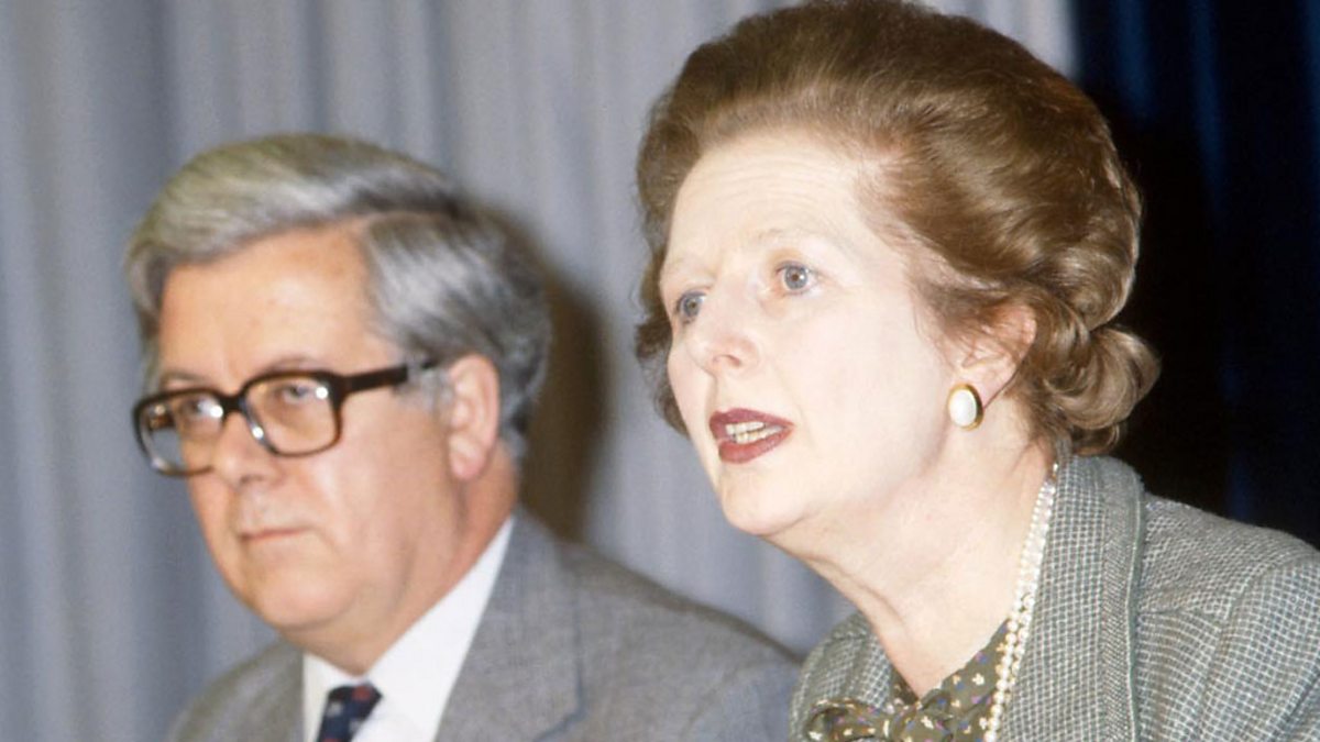 BBC Radio 5 Live - Richard Bacon, 08/04/2013, Howe: Thatcher ...