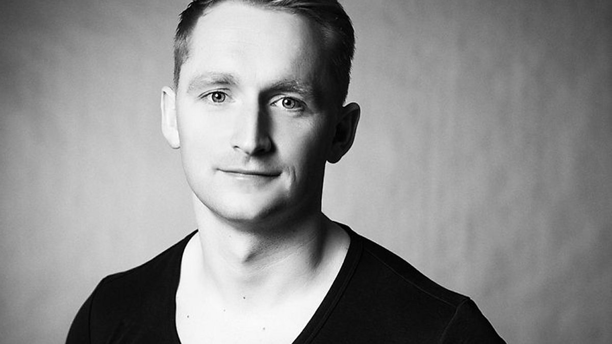 BBC Radio Scotland - Shereen, 13/04/2013, Daniel Gillespie: Extended ...