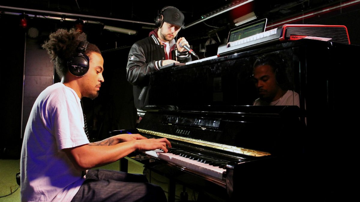 BBC Radio 1 - Dev, Dev & Faith SFX in session, TNGHT/Rudimental Cover ...