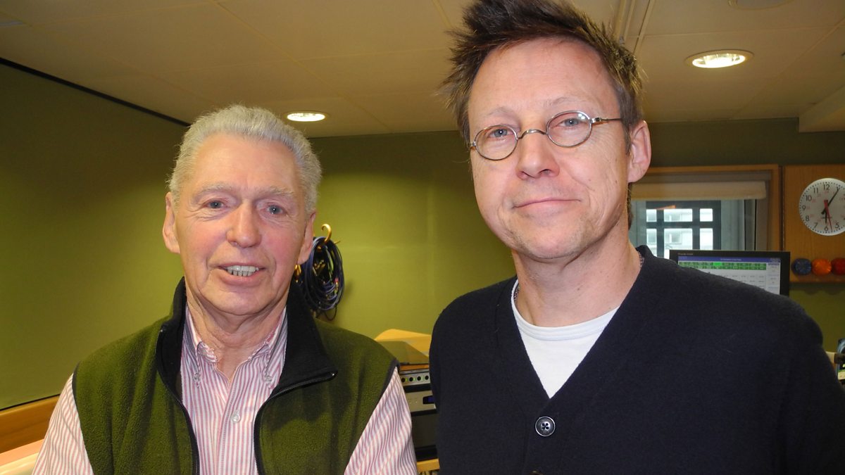 BBC Radio 2 - Simon Mayo Drivetime, Georgie Fame, Georgie Fame chats to ...