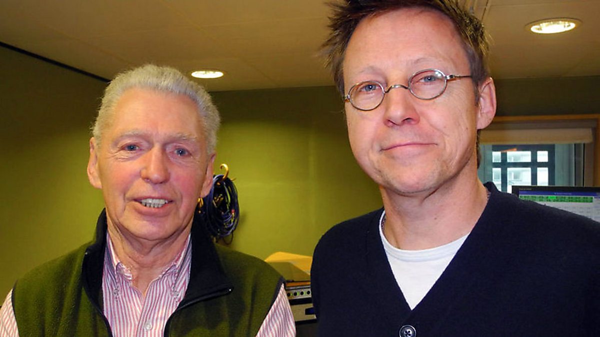 BBC Radio 2 - Simon Mayo Drivetime, Georgie Fame, Georgie Fame chats ...