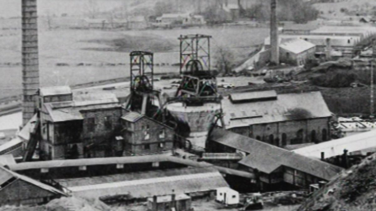 BBC Two - Coal Stories, Gresford, Hafod Colliery Monument and Local ...