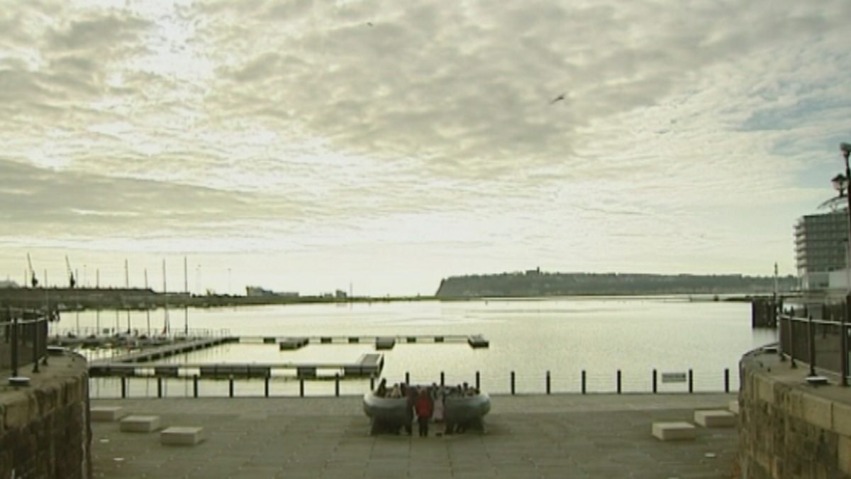 BBC Two - A Visit To, Botanic Garden: Cardiff Bay, Industrial Heritage ...
