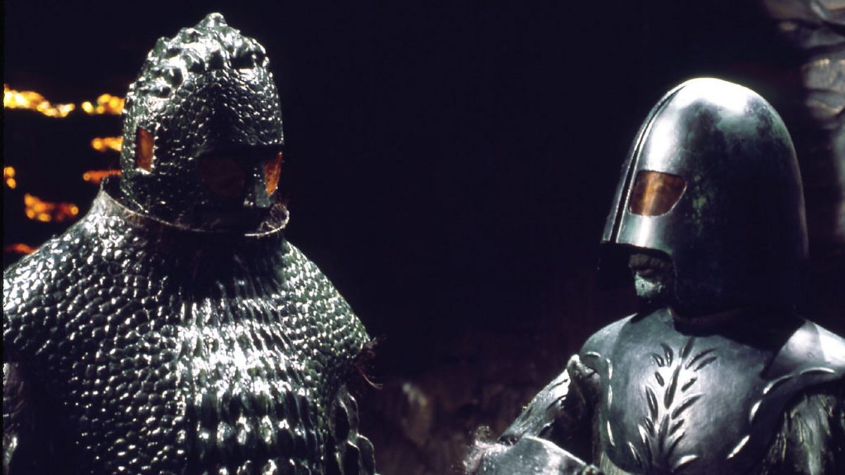 BBC One - The Ice Warriors - Doctor Who, Series 7 Part 2, Cold War ...