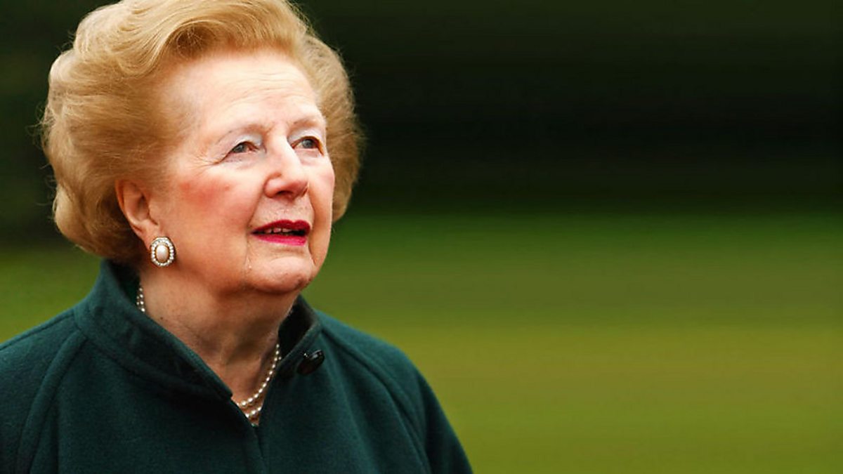 BBC News - Margaret Thatcher: Britain's Iron Lady