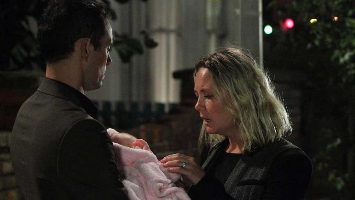 BBC One - Goodbye Janine... for now - EastEnders - Welcome back Janine!