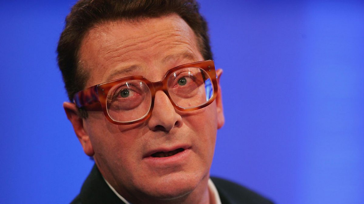 BBC World Service - The Interview, Lord Maurice Saatchi - UK ...